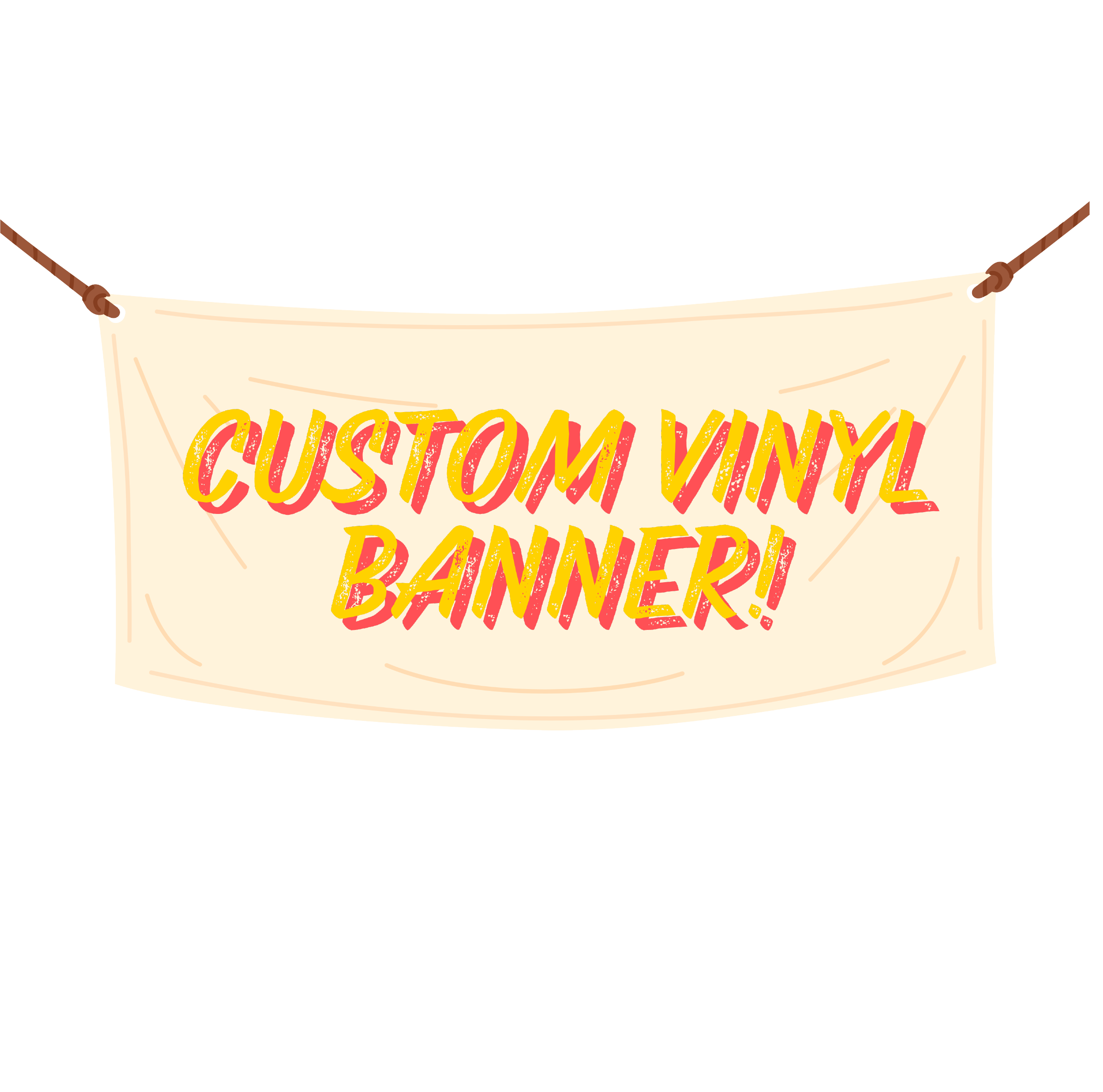 Custom Vinyl Banner – FMZscreenprints