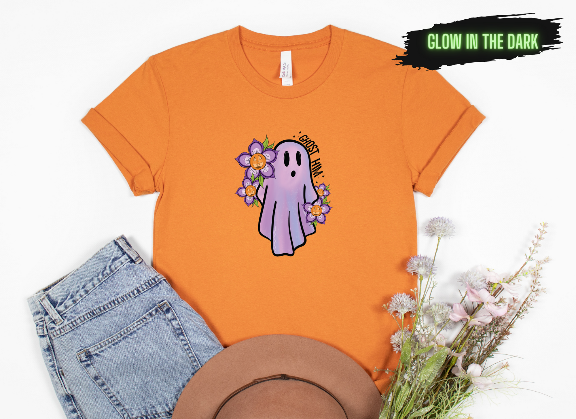 Ghost Him – FMZscreenprints